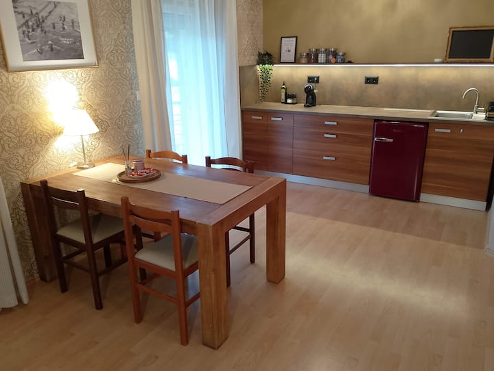 Fortuna Apartman -  Tóközelben - Hévíz