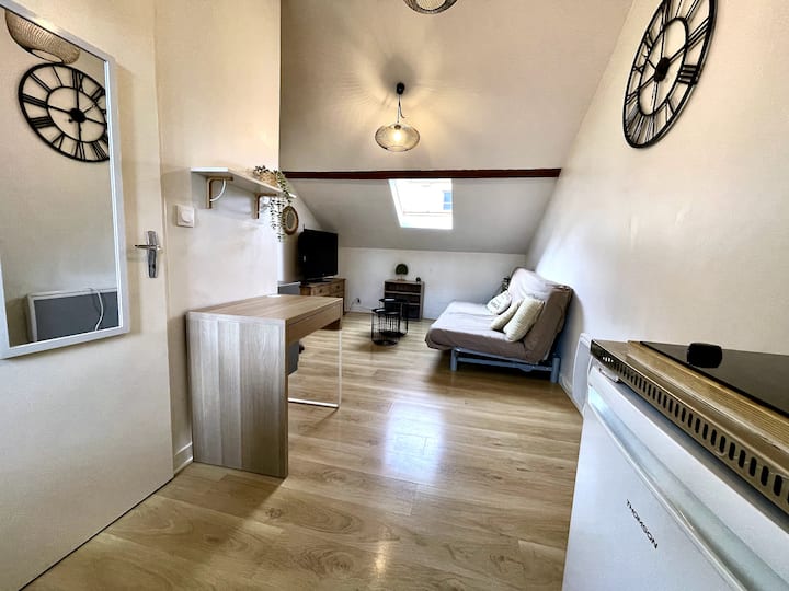 Cosy Studio/mutualiste/belle E. - Échirolles