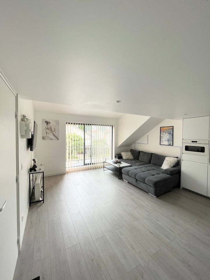 Appartement Neuf 2 Pièces (Jo) - Moissy-Cramayel