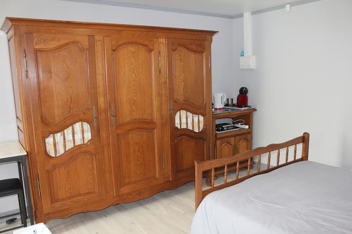 Chambre D'hôte Privée Cap Sizun - Douarnenez