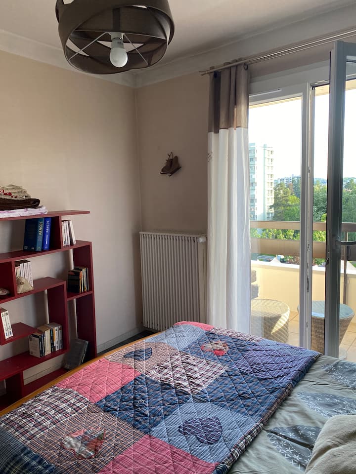 Appartement Lumineux Et Calme - Annecy