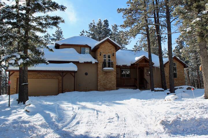 Relax Or Play Mountain Getaway - Angel Fire, NM