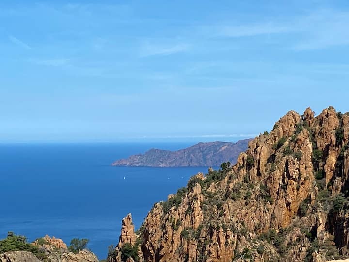 Petit Cocon, Près Des Calanques De Piana - Piana