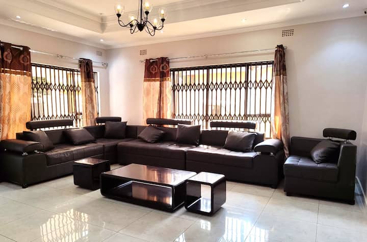 Kbc Guest Rooms - Lilongwe