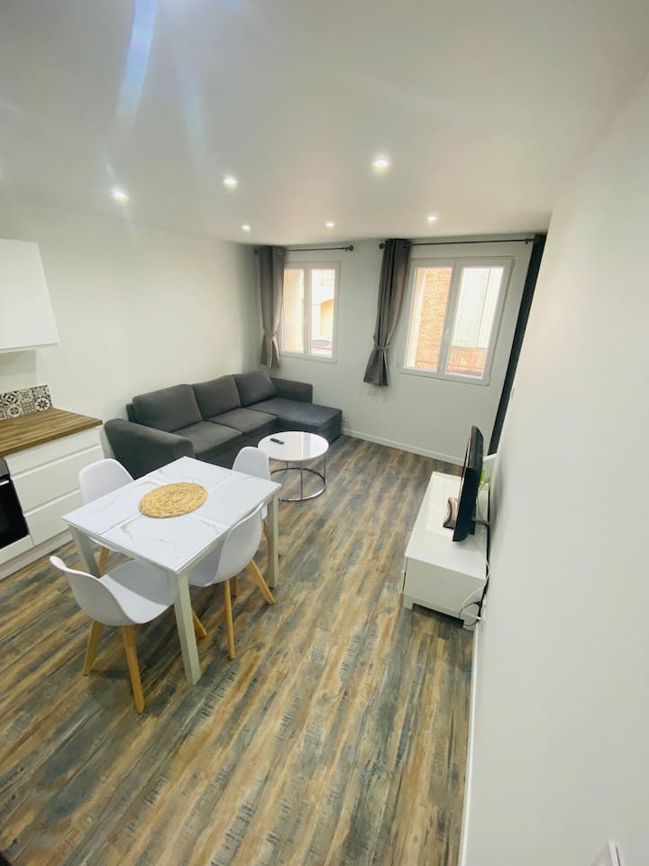 Maison De Village Type F3 - Alénya