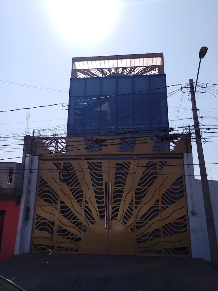 Edificio Confort, Limpieza Diaria Gran Comodidad. - Puebla
