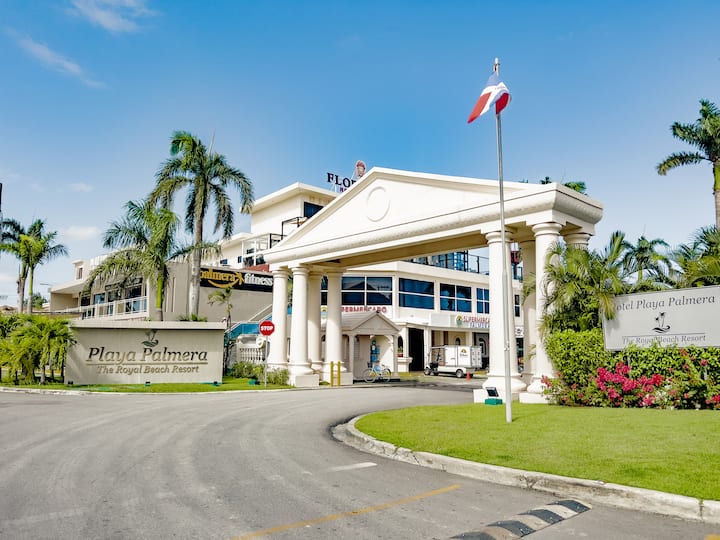Resort Hotel Room*private Beach Dream - Punta Cana