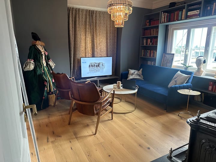 Seaview, Great Kitchen, Large, 15 Min. To Center - Oslo