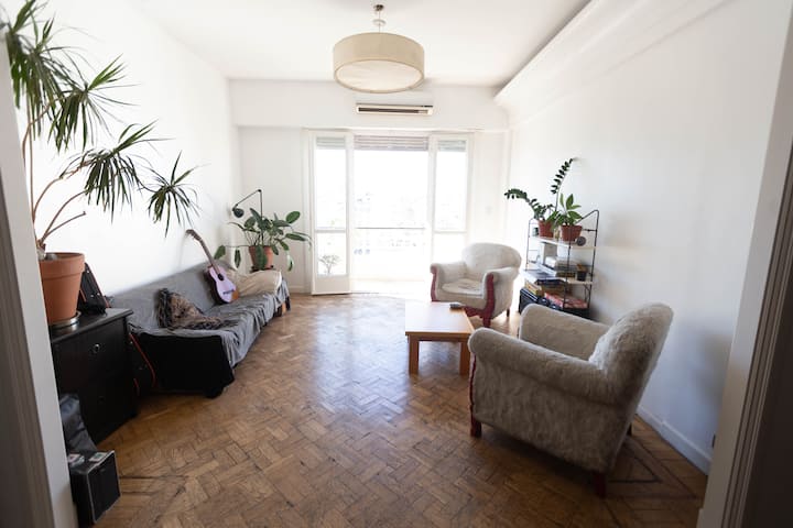 Habitacion Hermosa Luminosa - Buenos Aires
