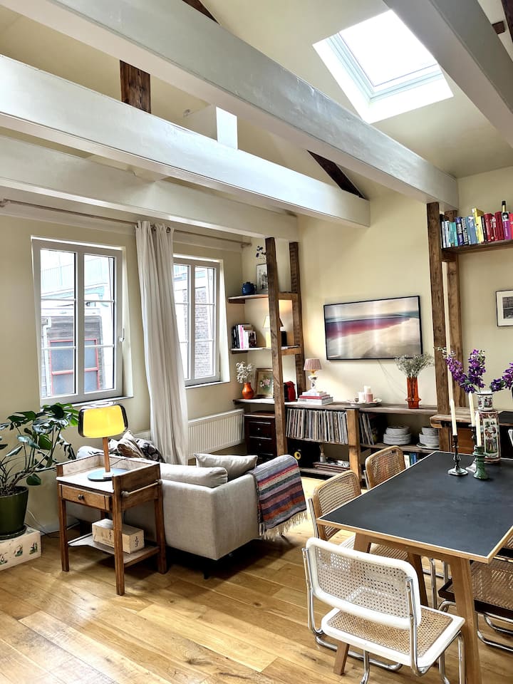 Unieke Locatie In Centrum Van Amsterdam - Amsterdam