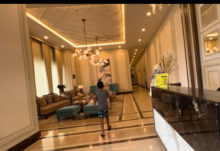 Megaworld   Iloilo 1br Partially Furnished - Iloilo City