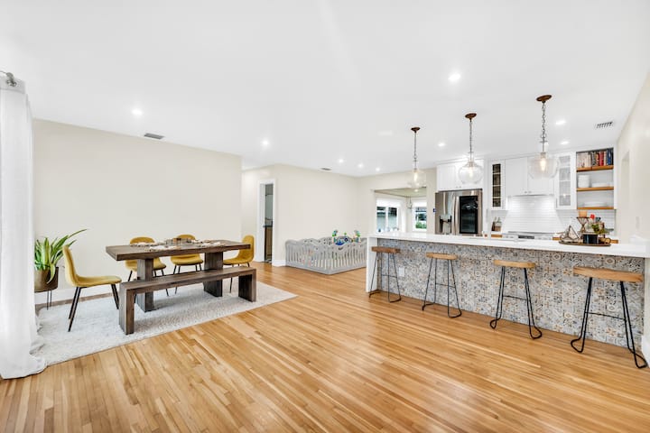 Charming Family Retreat In Miami: 10 Min From(mia) - Doral, FL