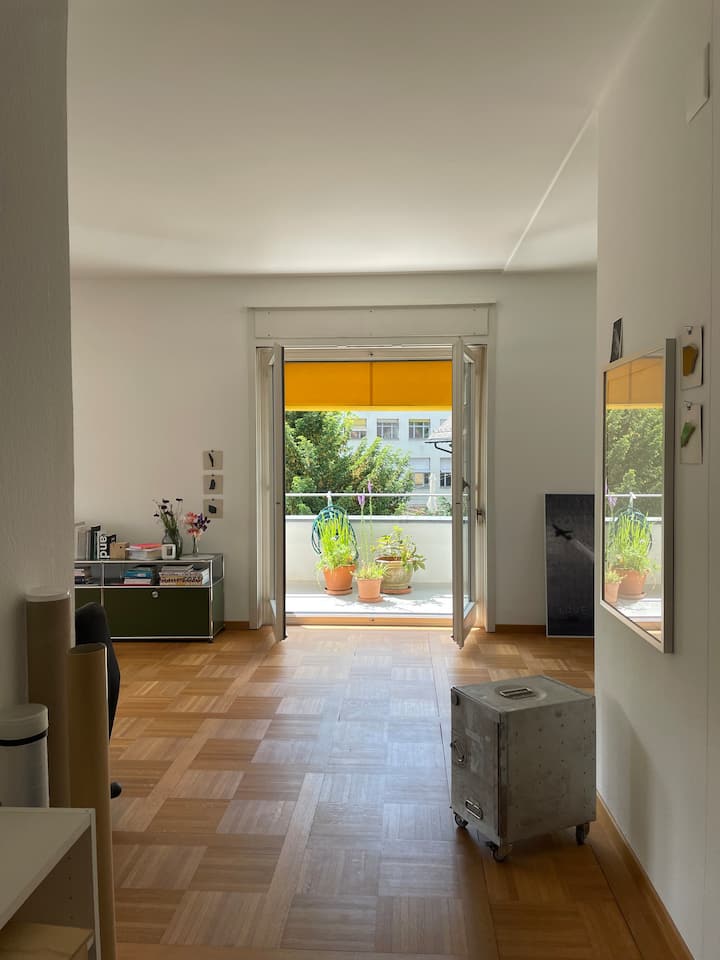 Stadtwohnung / City Apartment - Winterthour