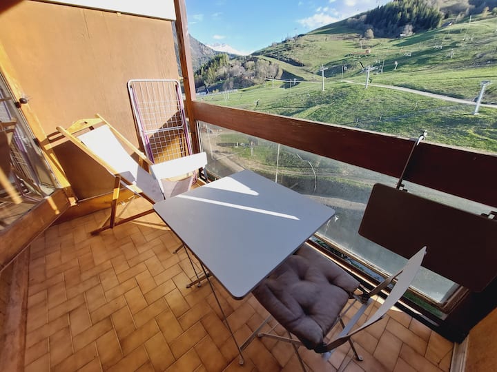 Studio 4 Personnes - Saint-Sorlin-d'Arves