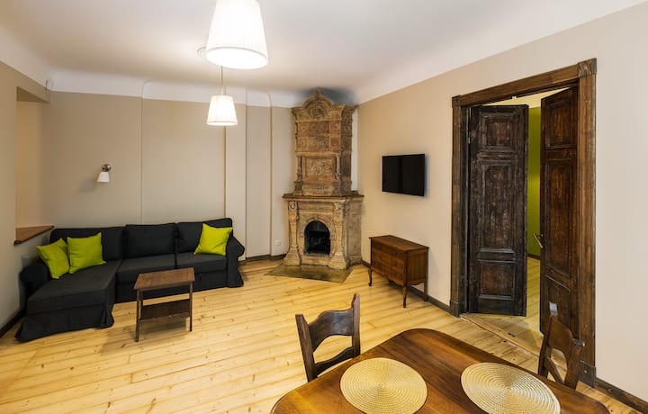 Urban Oasis Flat - Ryga