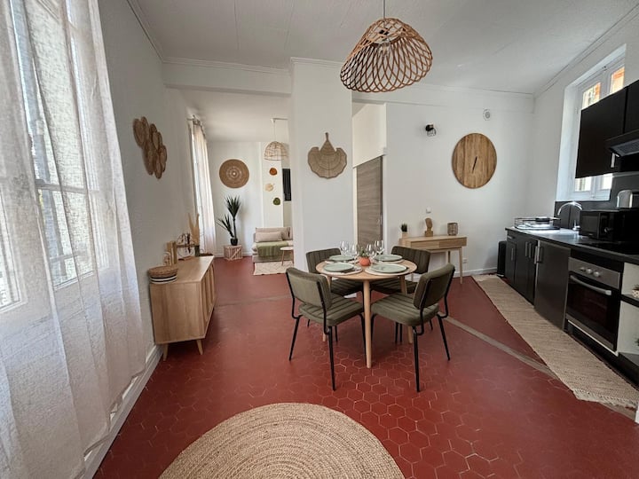 Appartement, Charme Provençal,avignon Hyper-centre - Avignon