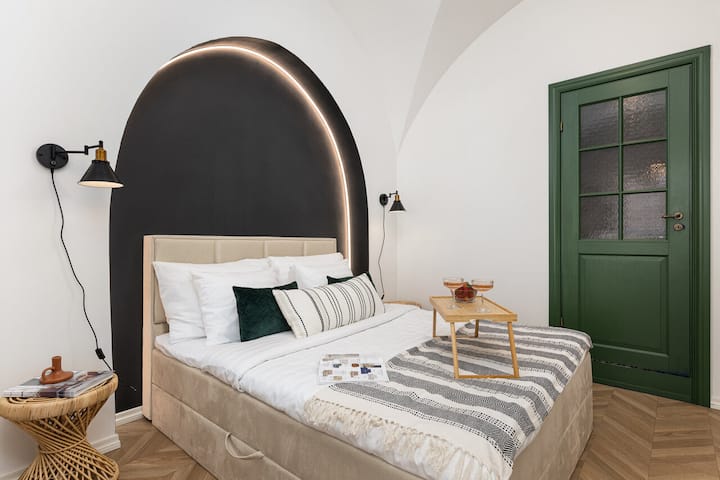 Unique Studio Next To Telliskivi And Old Town - Tallin
