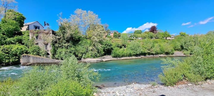 Appart Des Gaves - Oloron-Sainte-Marie