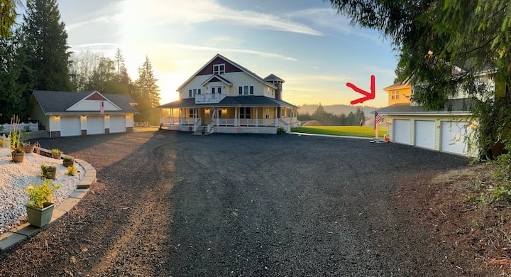 Serene 1-bedroom Hideaway In Port Orchard - Port Orchard, WA