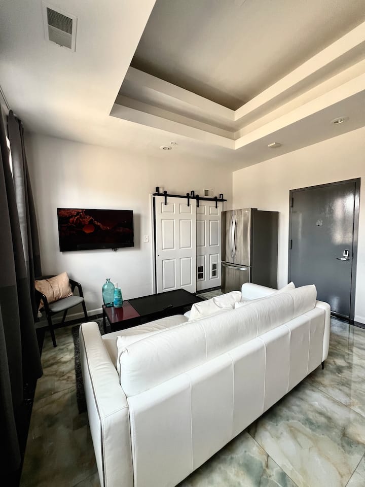 Cozy Comfortable 2bd Apt Next To Convention Center - Philadelphie, PA