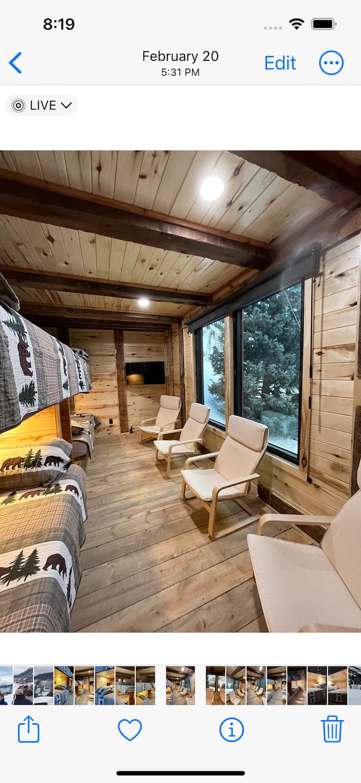 Mountain Retreat Lodge - Silverton, CO