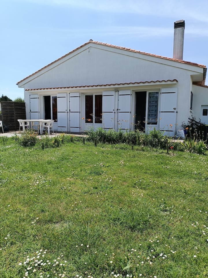 La Paisible - Arvert