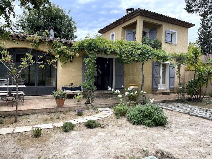 Maison De Charme Au Milieu Des Vignes à Gassin - Cavalaire-sur-Mer