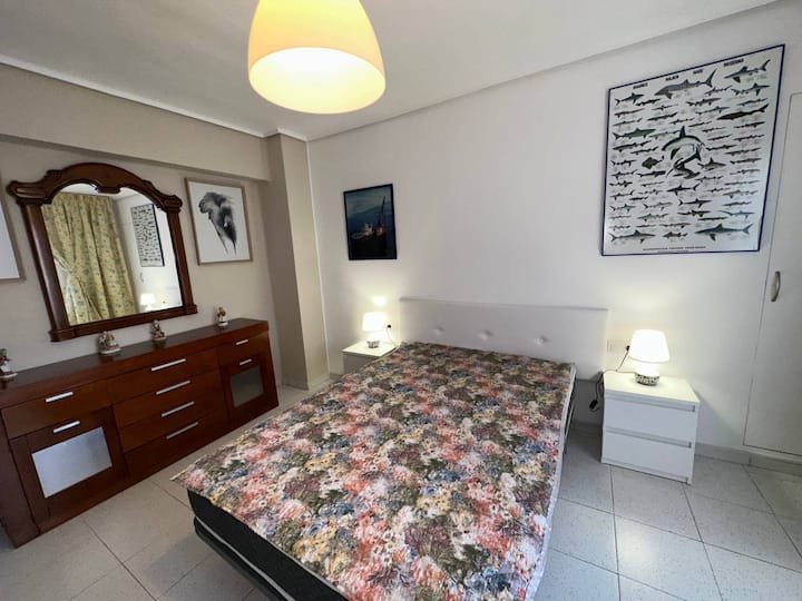 Piso Tranquilo Y Comodo - Castellón de la Plana