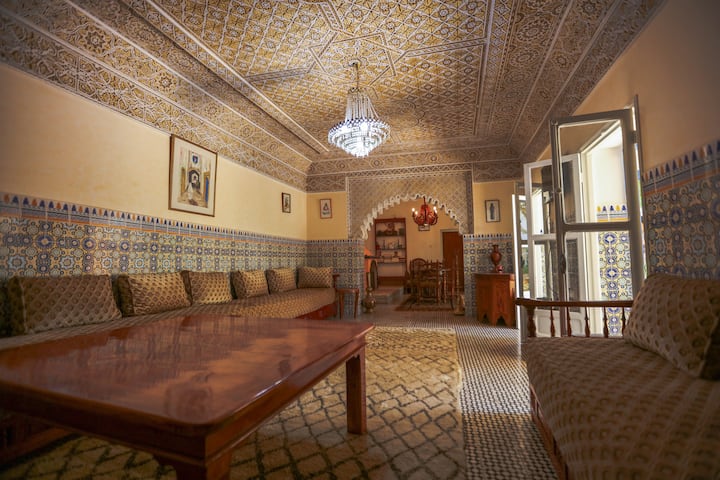 Riad Isla Traditionnel - Essaouira