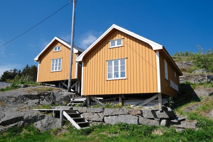 Hostel Cabin - Stamsund