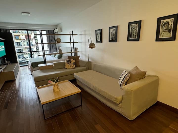 Iq Pacheco De Melo 1859 - Loft En Recoleta 9h -1- - Argentina