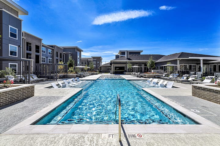 Stylish Luxury 1br Springgetaway - Wild Stallion Vineyards, Spring