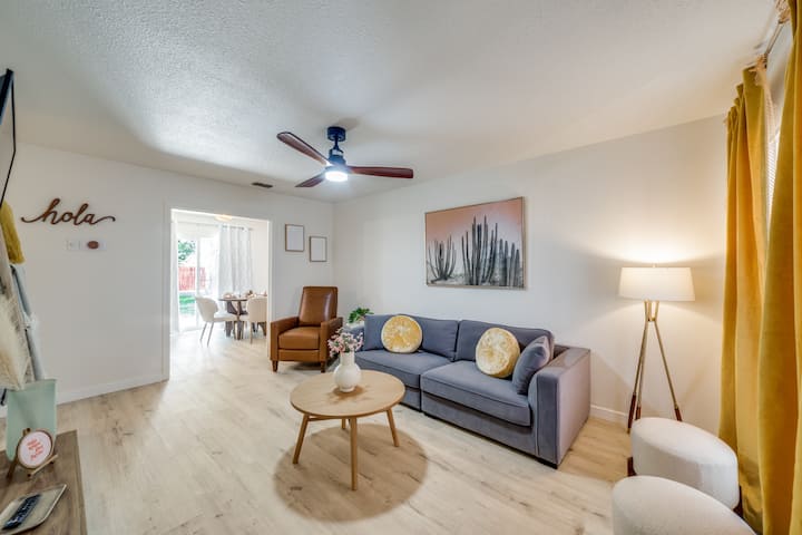 Casita Bonita - Lackland Bmt - San Antonio, TX