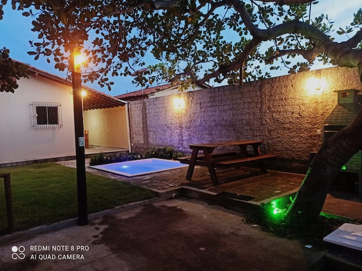 Casa Phb - Luís Correia