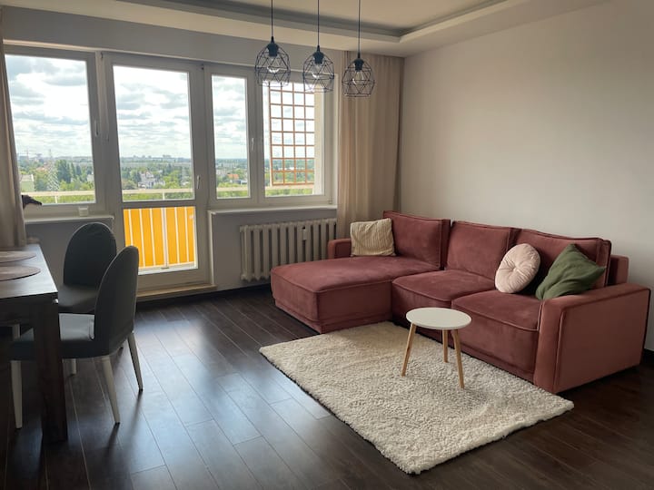 Apartament Blisko Tramwaju - Poznań