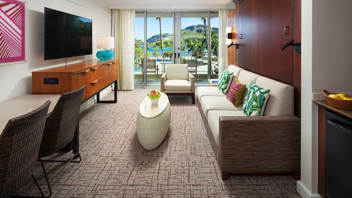 Luxury 2br @ Marriott's Kauai Beach Club - Lihue, HI