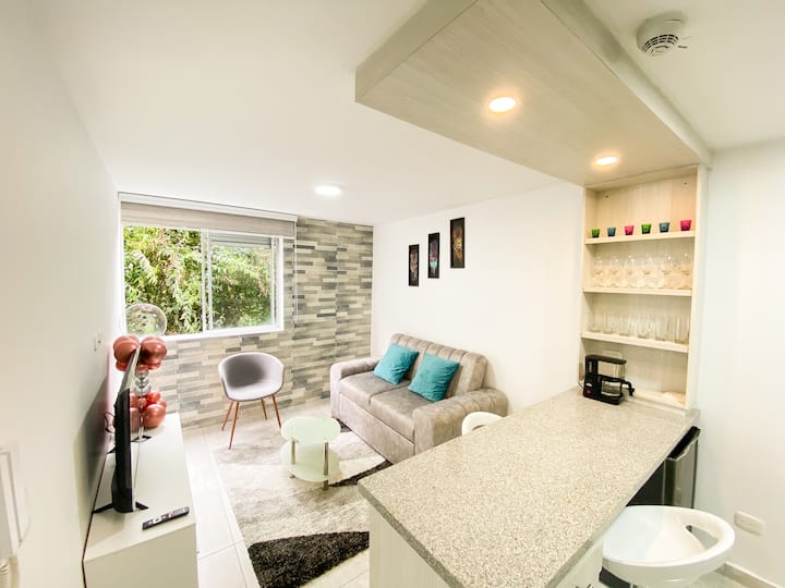 Acogedor,  Moderno Y Tranquilo Top Ubicacion - Armenia