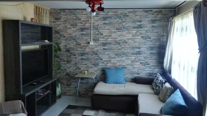 Linda Casa En Arriendo En Pucon - Pucon