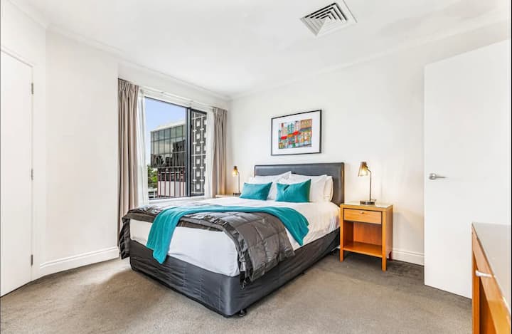 City Serenity With Pool, Gym, Aircon And Parking - Auckland