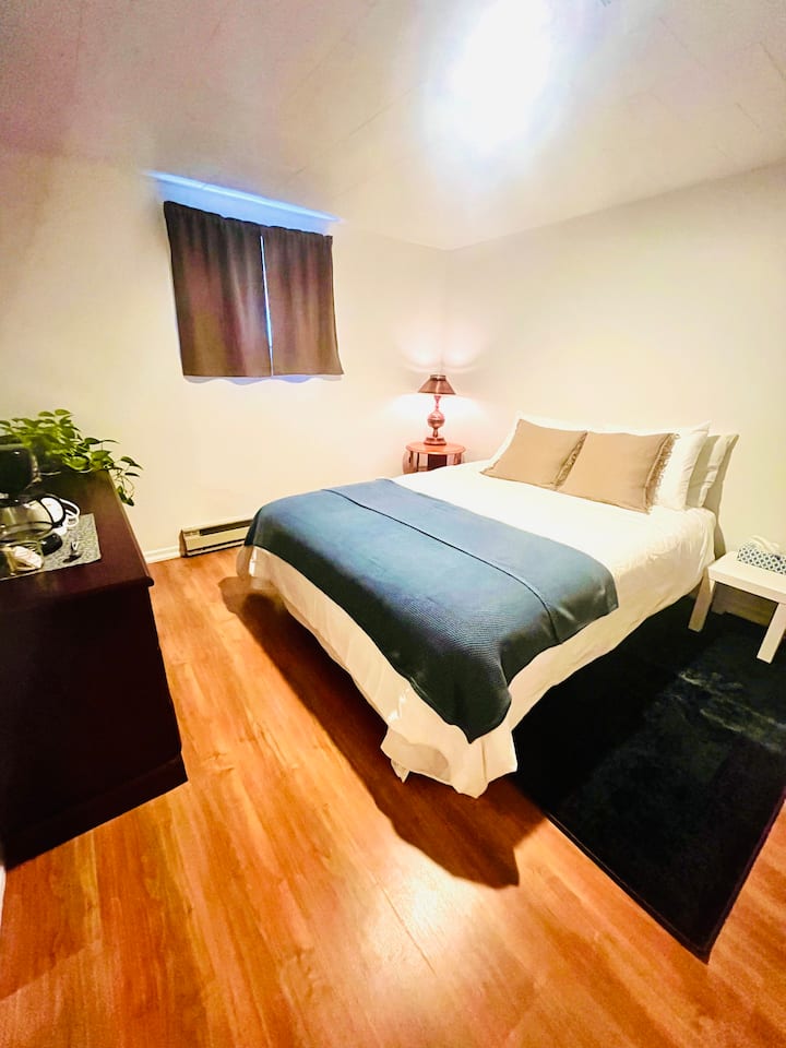 Chambre Privée à Ste-foy, Québec - Québec, Kanada
