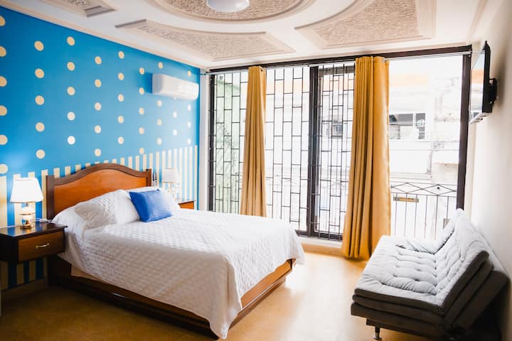 La Morada Del Grillo 5. A 2 Cuadras Del Teleférico - Orizaba