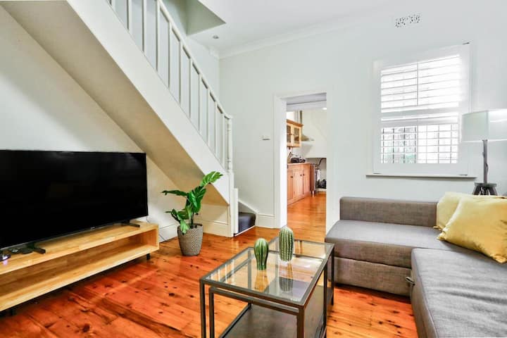 Cosy 3 Bedroom Cottage Chippendale Central Sydney - Sydney