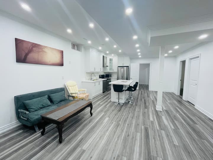 Spacious Dual Ensuite Private Home Richmondhill - Aurora