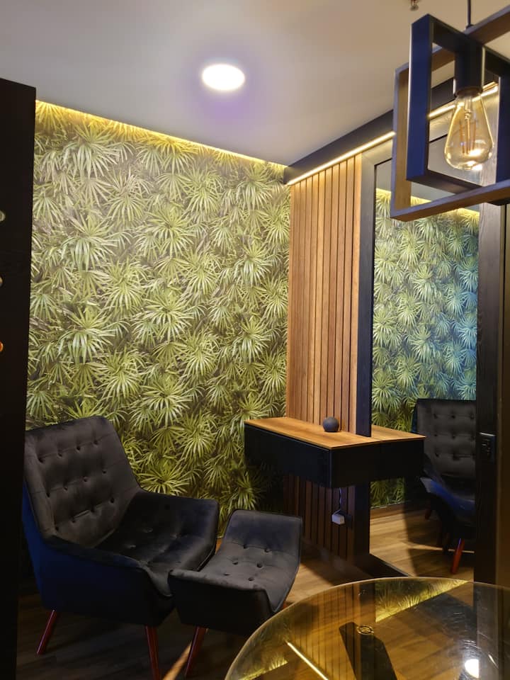 Apartamento Estudio 71 Acqualina - Iñaquito - Quito