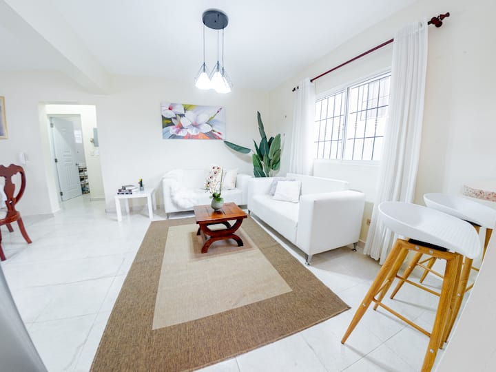Romantic & Cozy 2br Apartment With Mountain Views - Puerto Plata