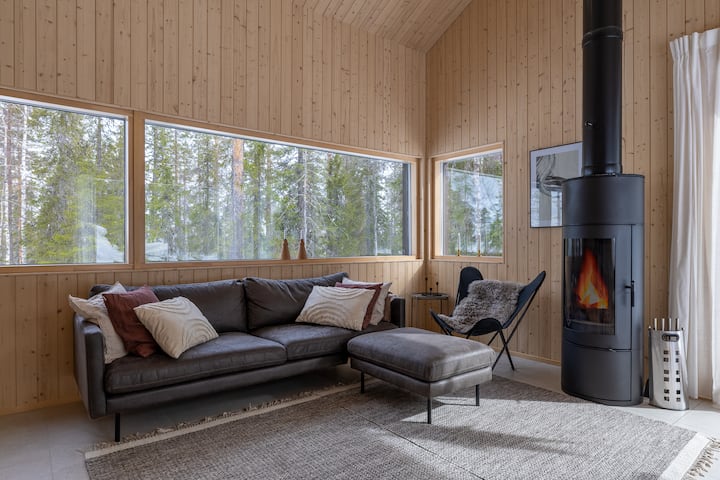 Villa Kuusi By Hi Ylläs - Muonio
