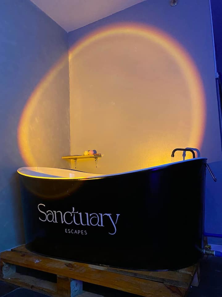 Sanctuary Escapes Imus Cavite Staycation - Imus