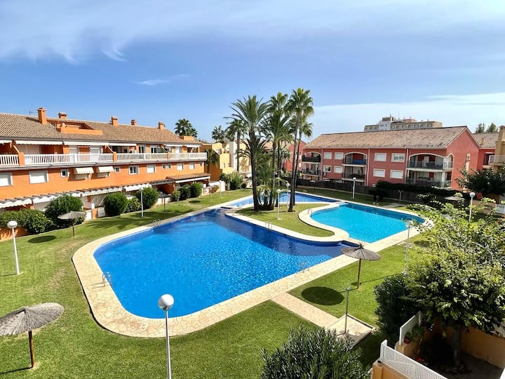 Brisas Del Mediterraneo Javea - Jávea