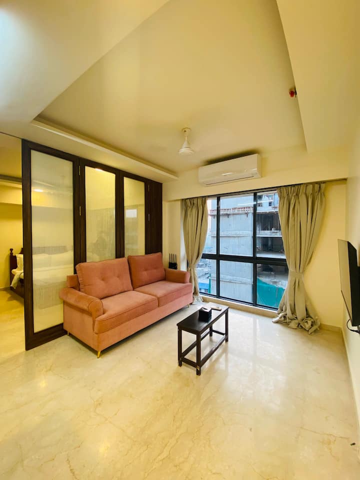 Milano | Sleek 1 Bhk In Bkc’s Gated Society - Mumbai