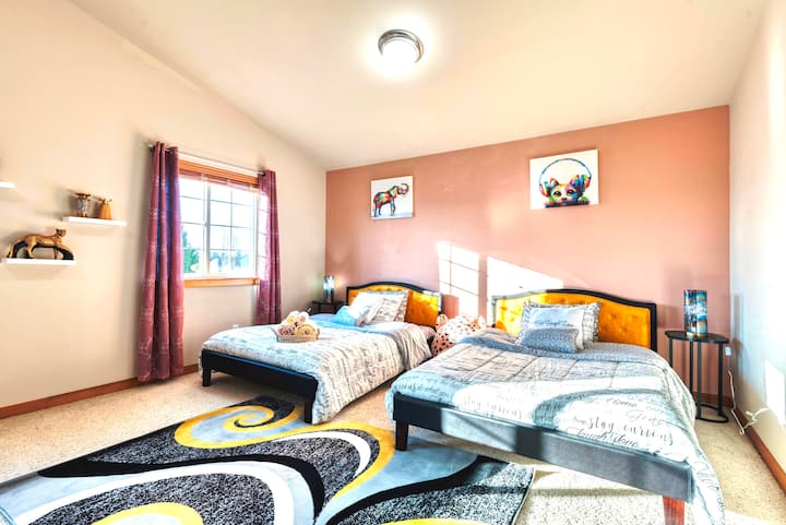 B7-solar Villa: Relocation Perfect - Snohomish, WA